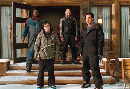 TCW Reviews: Review: Hot Tub Time Machine (2010) [Reviewed By Kelsey ...