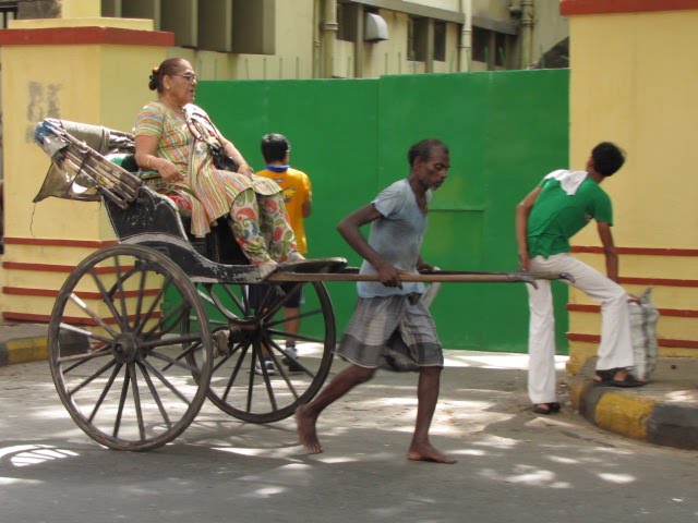 Andrés y Antonio de viaje: Adios a la India