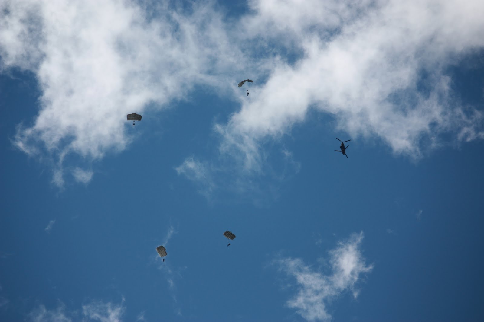 McCaffery Mayhem!: fighting Soldiers from the sky, fearless men who ...