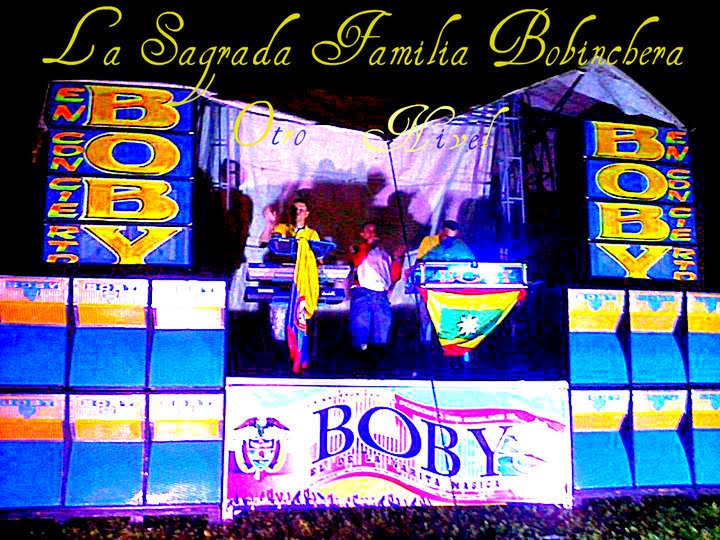 ELLES EN CONCIERTO: BOBY EN CONCIERTO