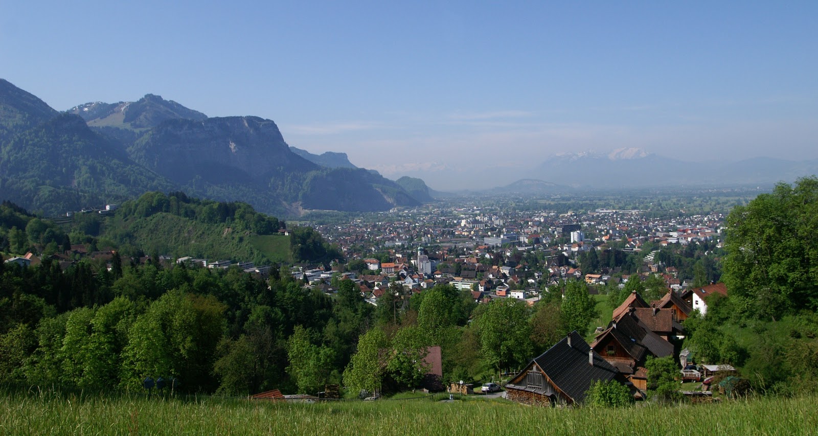 Hohenems - JungleKey.de Bilder