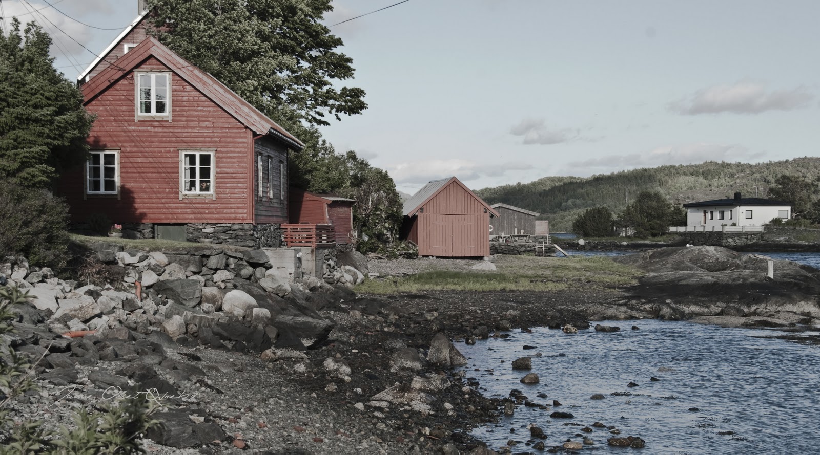 Janne 's Photography: Bilde er frå Askvoll