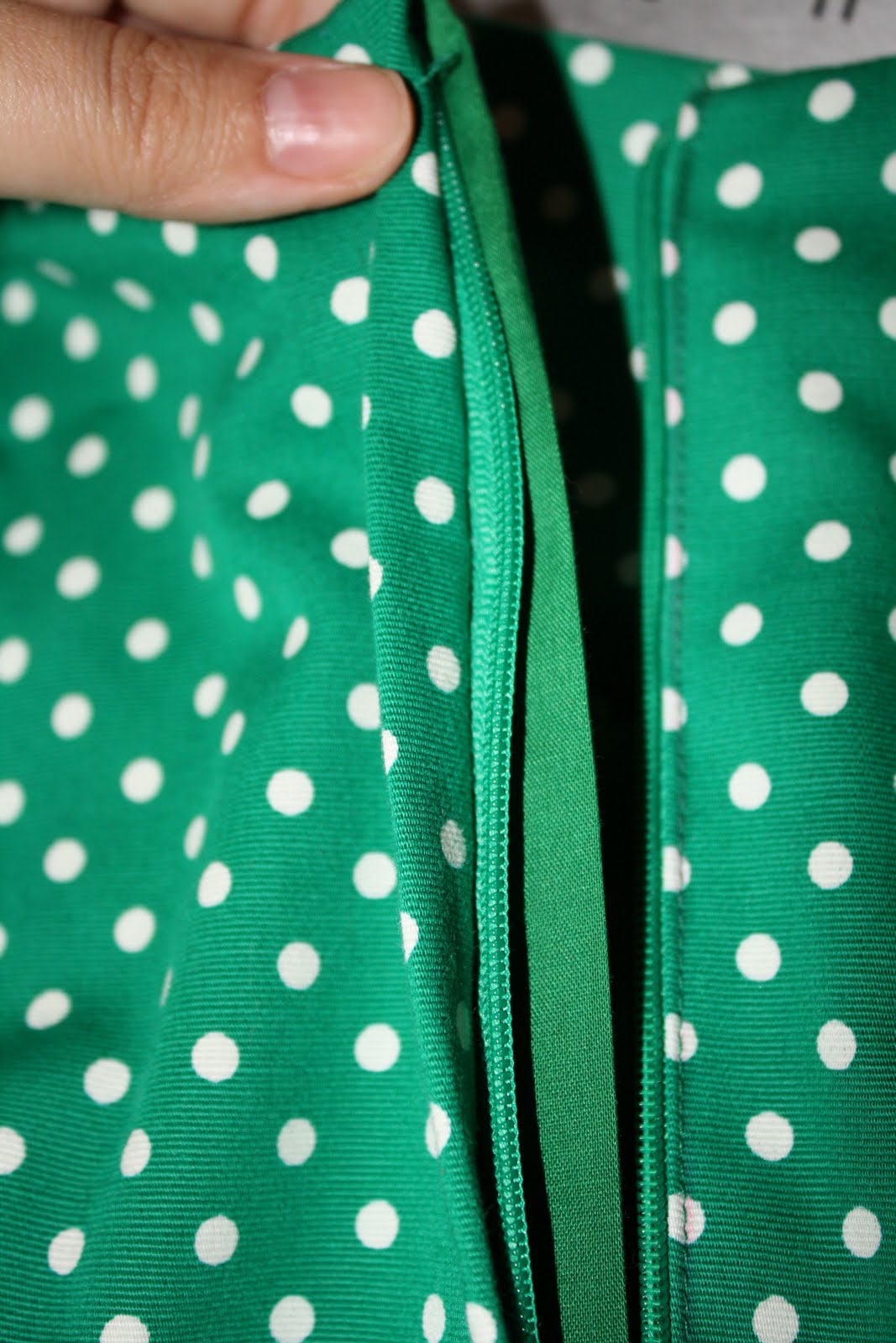 Gertie's New Blog for Better Sewing: Draping a Dress, Part Six: Show ...