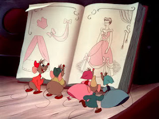 Gertie's New Blog for Better Sewing: Cinderella: Best Dressmaking Scene ...