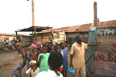 Easy Trippin' - Ghana All Day...: Nima/Mamobi