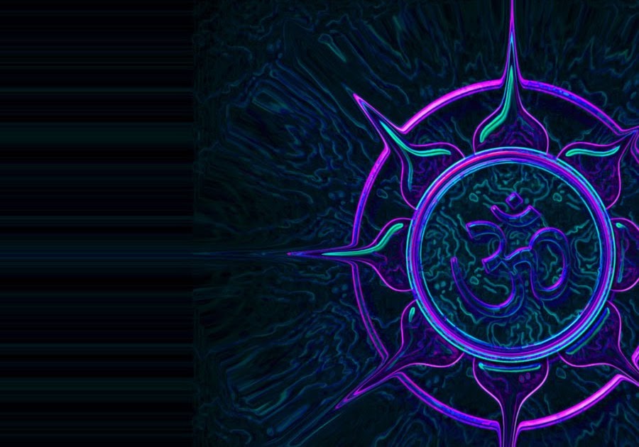 Aum Screensaver