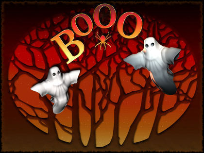 Halloween Wallpapers - Free Halloween Wallpapers: Halloween Boo ...