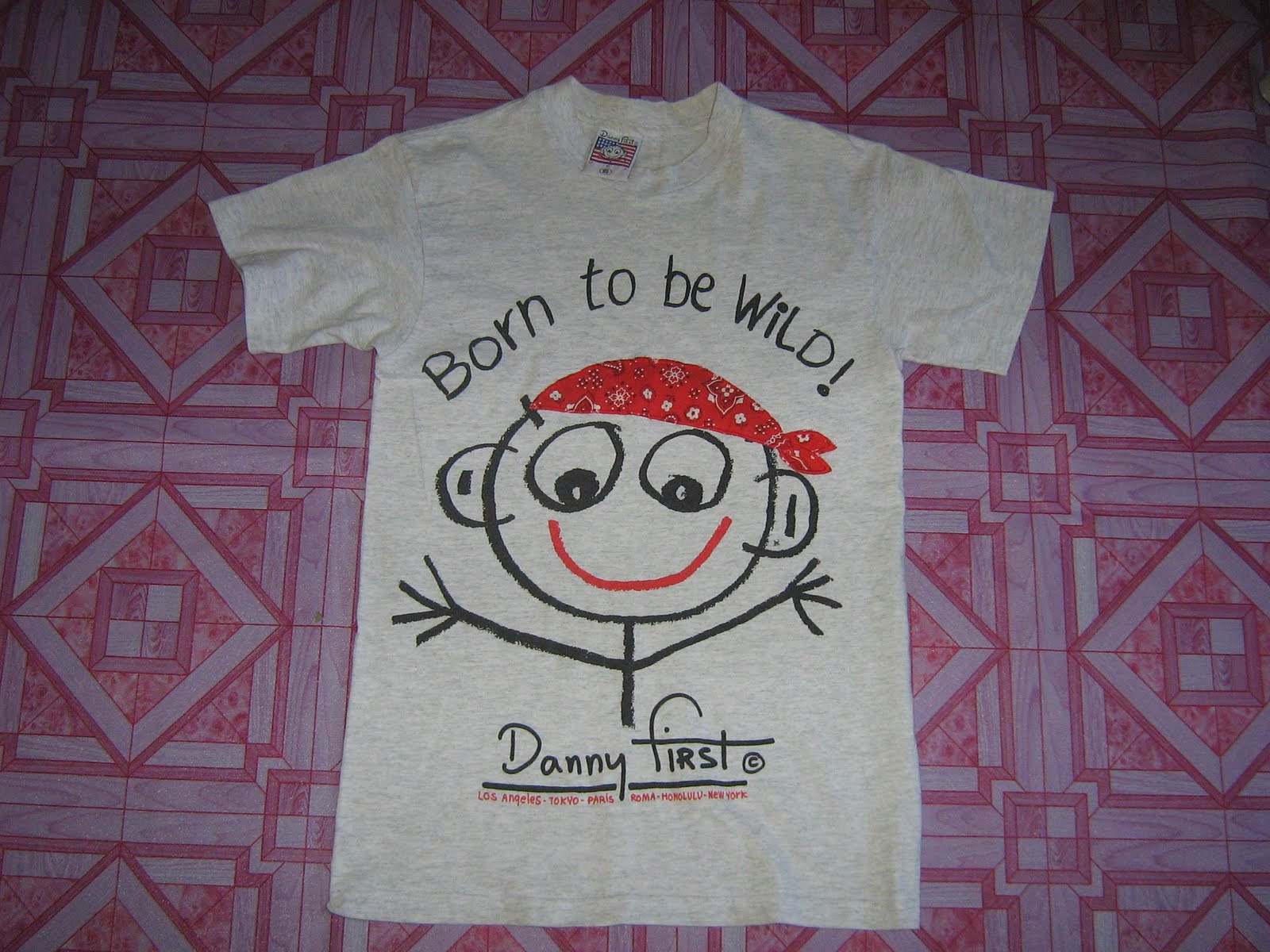 I LOVE BUNDLE: DANNY FIRST tshirt