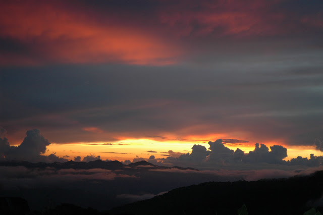 Beauty Beyond Beauty: ANOTHER MAGICAL SUNSET: BESAO SUNSET