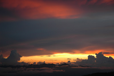 Beauty Beyond Beauty: ANOTHER MAGICAL SUNSET: BESAO SUNSET