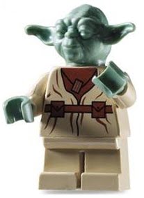 LEGO Mini Figures: LEGO Yoda and Yoda's History
