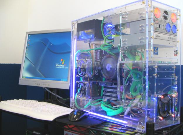 Pengertian Hardware | hardware dan software