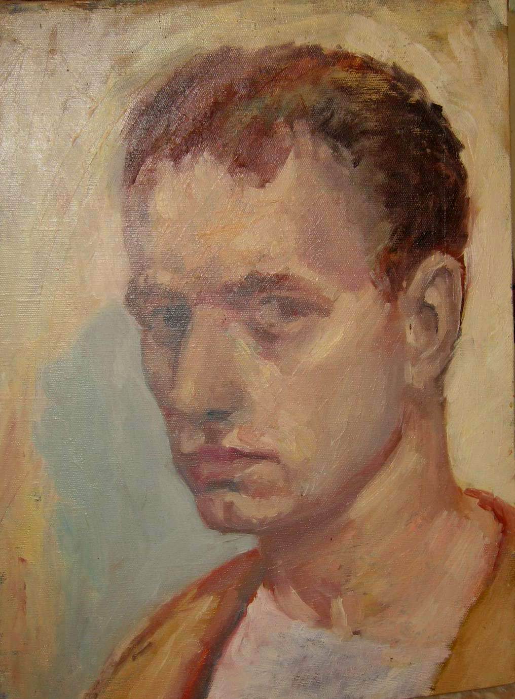 REPINART (home of russian impressionism): Gallery of Selfportraits