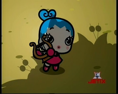 PUCCA, CAPITULOS DE PUCCA, GARU, HISTORIA DE PUCCA, JETIX, IMAGENES DE ...