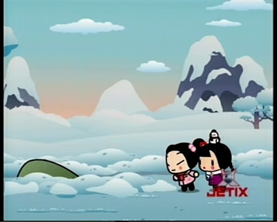 PUCCA, CAPITULOS DE PUCCA, GARU, HISTORIA DE PUCCA, JETIX, IMAGENES DE ...