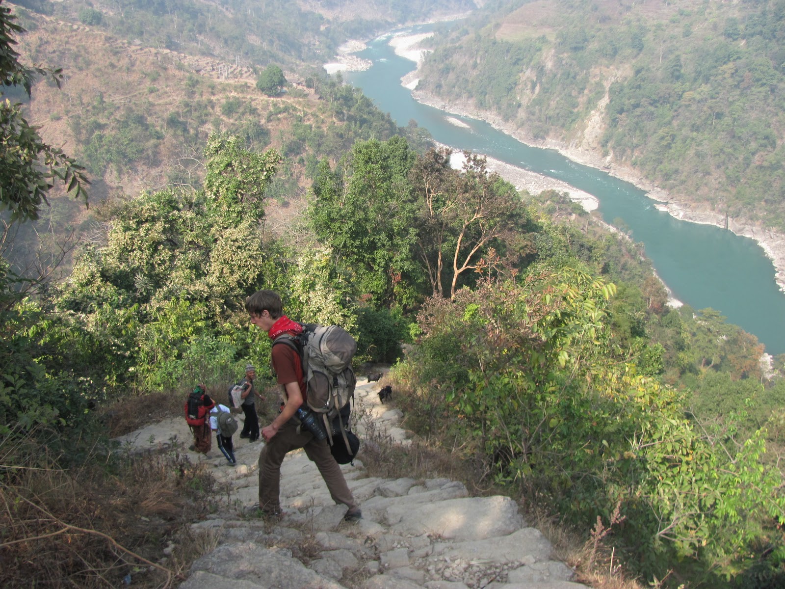 Bhasha Beguine: The Khotang Trek