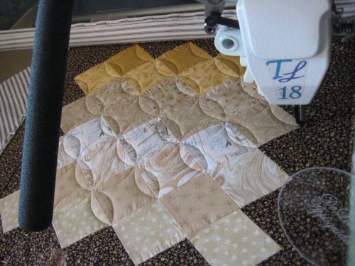 Quilting with the Dread Pirate Rodgers! aarrggghhh!: What's Been Going On