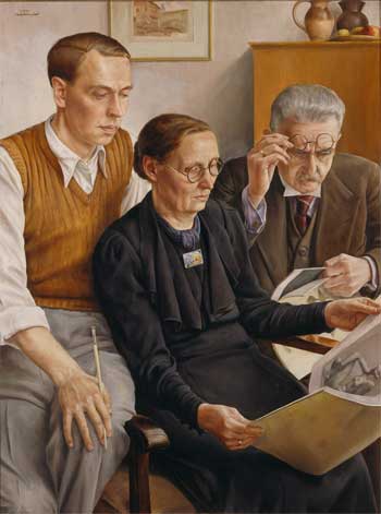 Portrait of Painters: 11/01/2013 - 12/01/2013