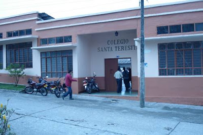 INSTITUCION EDUCATIVA SANTA TERESITA