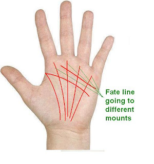 Different types of rich people - Palm Reading India