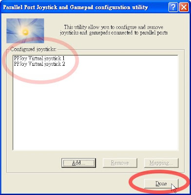 雄::gsyan: Wiimote + PPJoy + GlovePIE = 藍芽無線搖桿