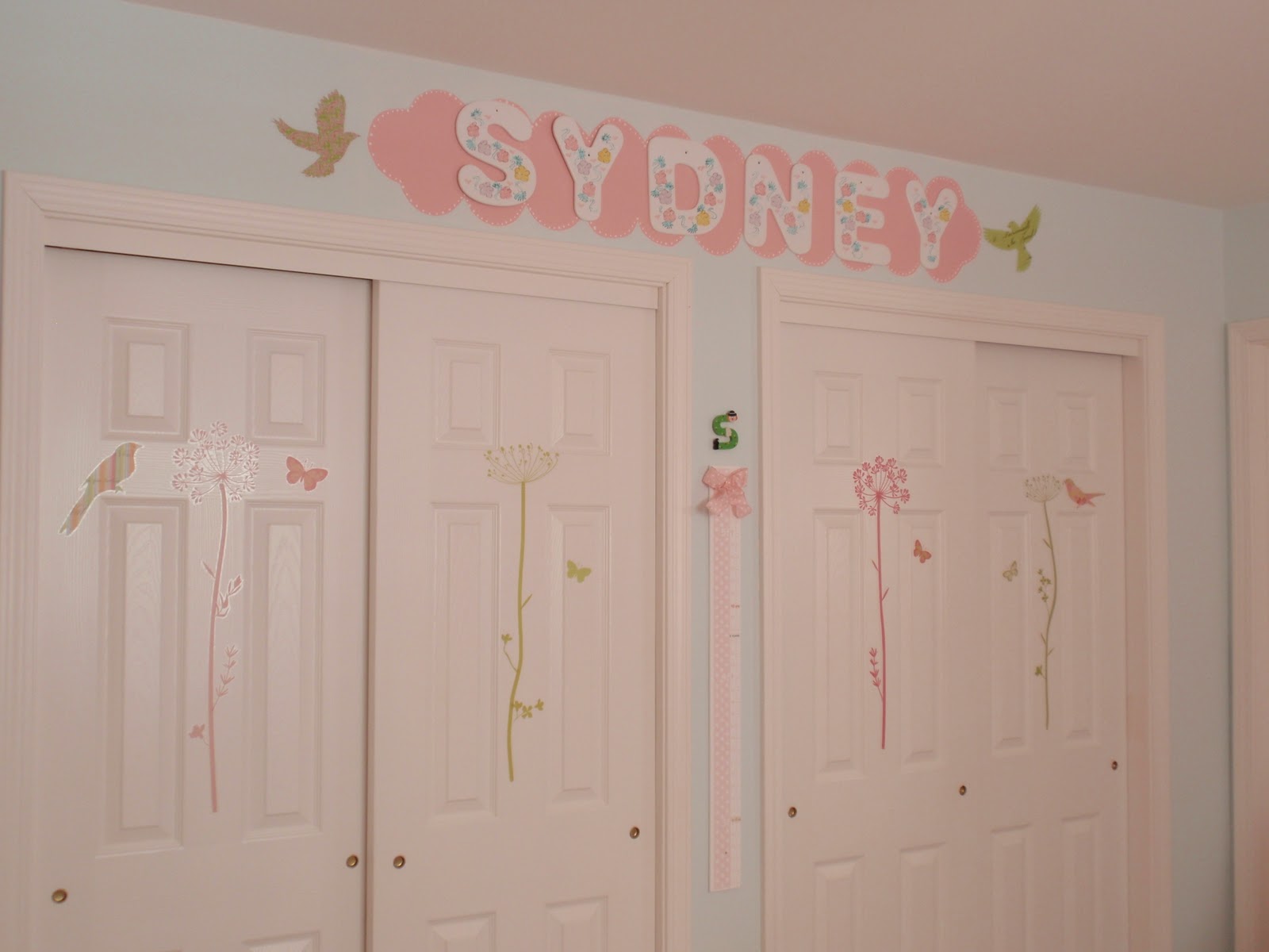 DIY by Design: My Daughter's Room - The Big Reveal