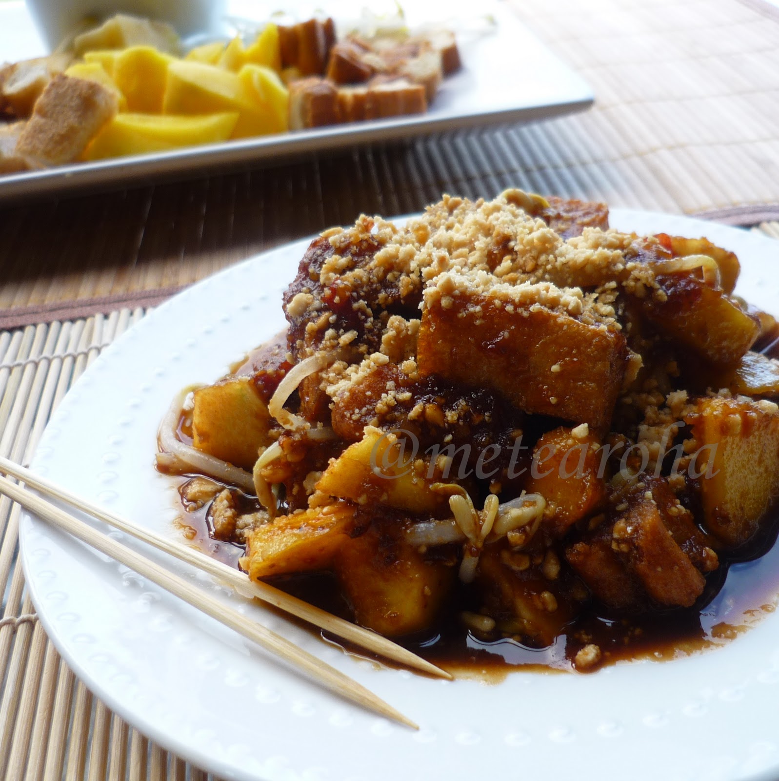 Me Te Aroha: Chinese Rojak