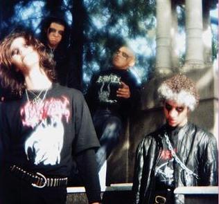 Metal Brasileiro Underground: Impurity - Necro Infamists of Tumulus Return