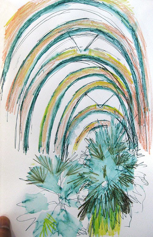 Picture Gallery: Sheffield's 1st Sketchcrawl