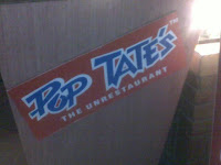 Mostly Gastronomic Ramblings of a regular Bengali.: Pop Tates - The ...