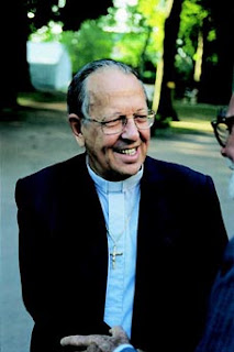 RESTOS DEL PADRE TARDIF LLEGARON A LA CAPITAL