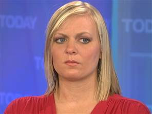 Whitney Cerak identified as Laura Van Ryn by mistake