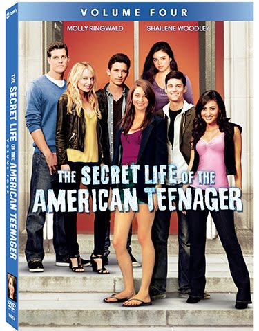 DVD Review: The Secret Life of the American Teenager Volume 4 ...