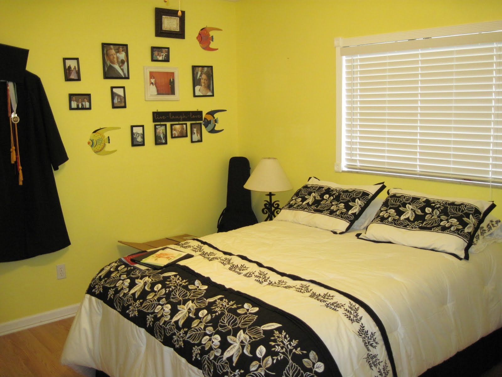 Jared and Hannah: Our Living Arrangements