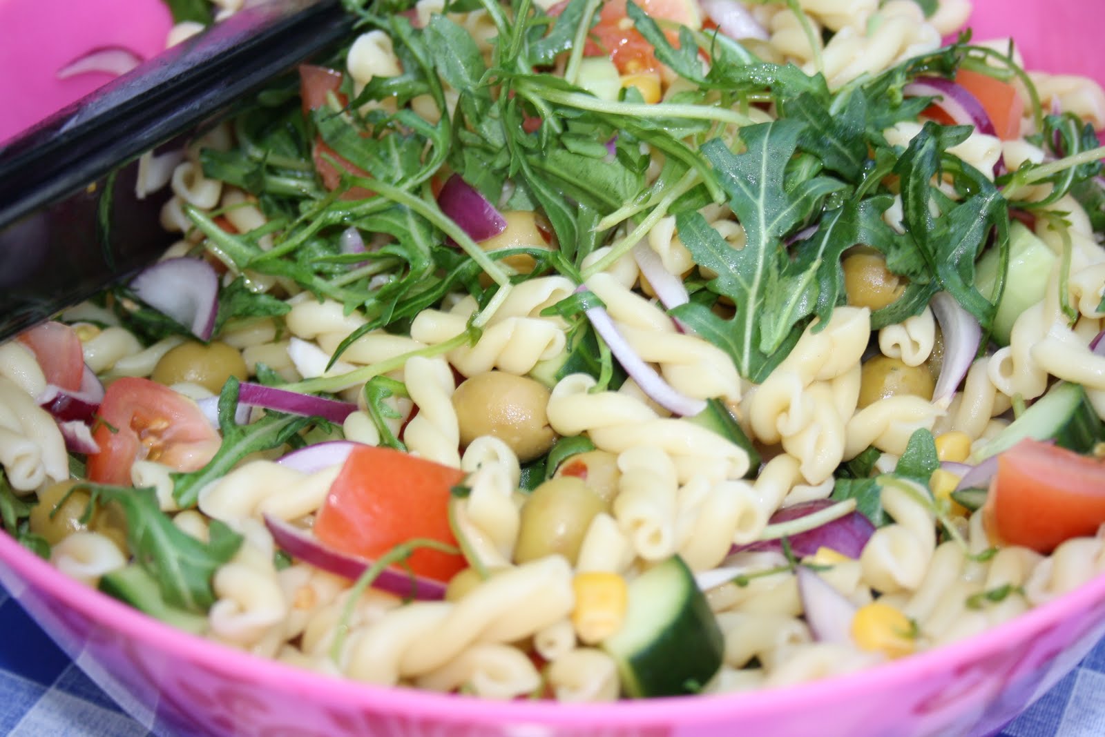 PASTASALLAD – Matsafari