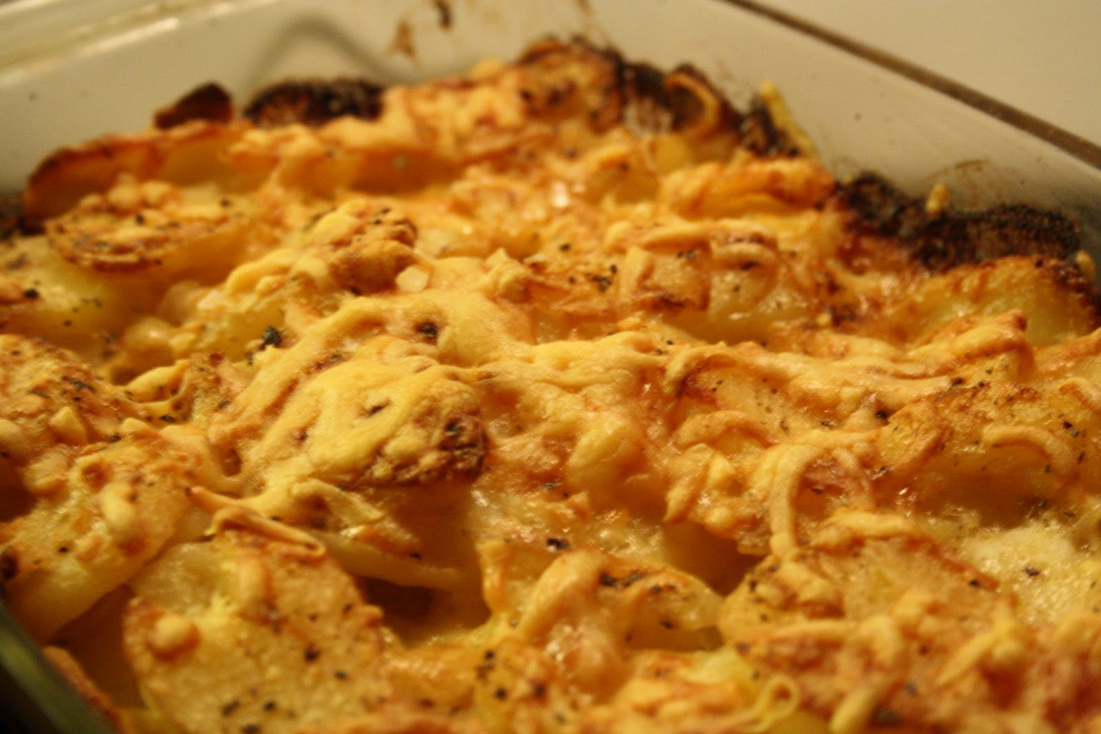 ENTRECOTE MED POTATISGRATÄNG – Matsafari