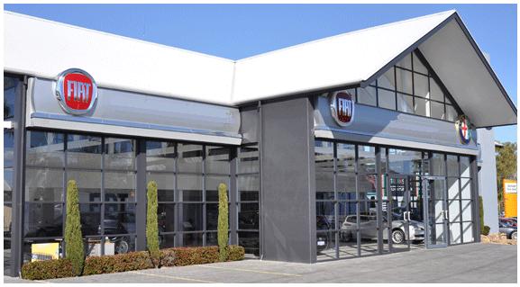 FIAT Returns to America: Chrysler Announces US FIAT Dealers