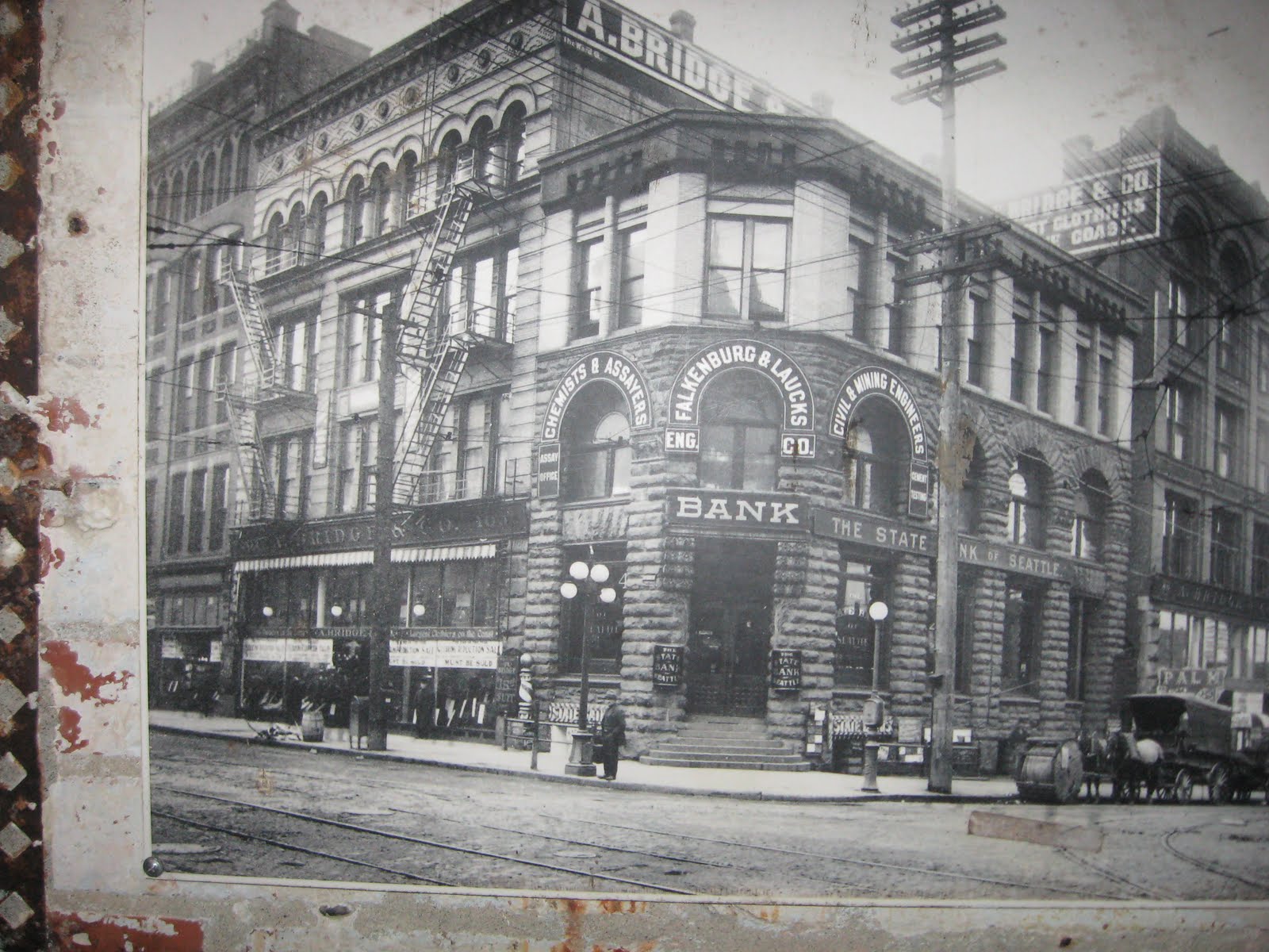C-ING: Underground Seattle