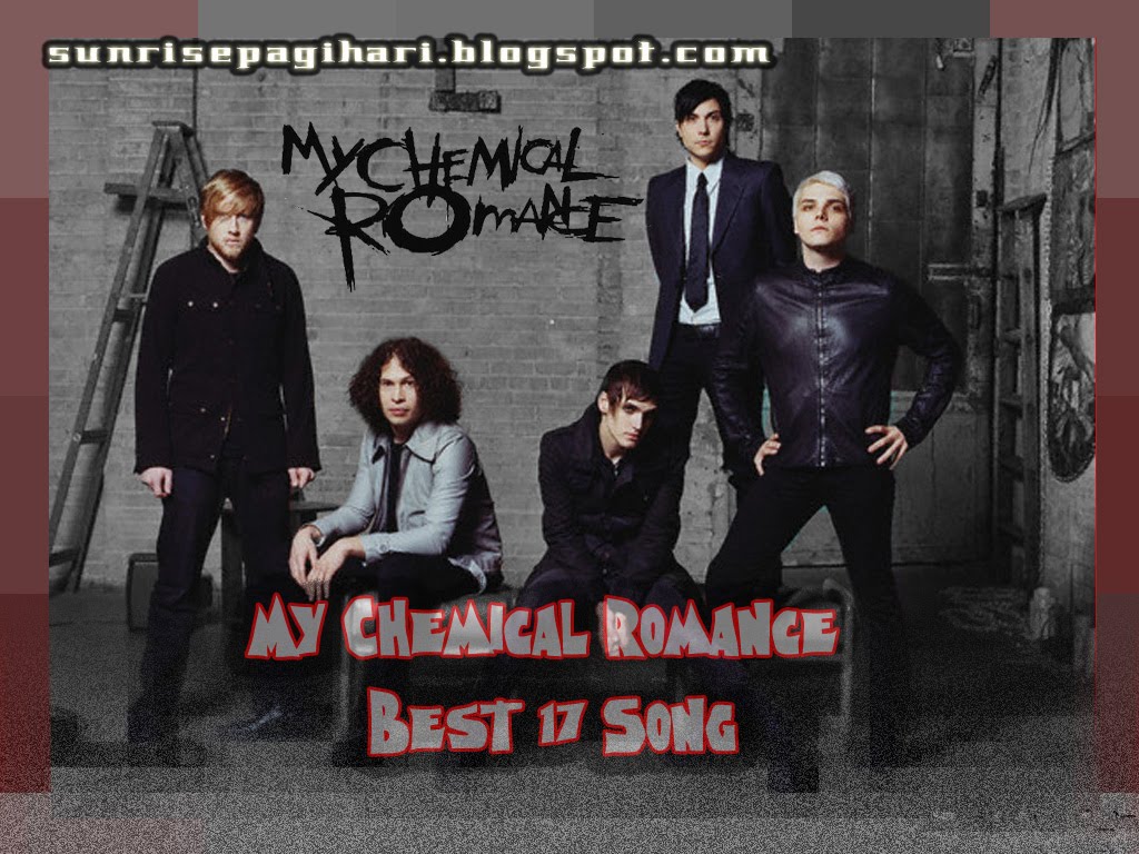 17 Lagu My Chemical Romance Terbaik ~ Sunrise Pagi Hari