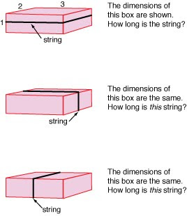 Excel Math: Box and String, Part 1