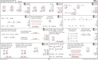Excel Math: Easy-Hard, Easy-Harder, Easy-Hardest, Easy