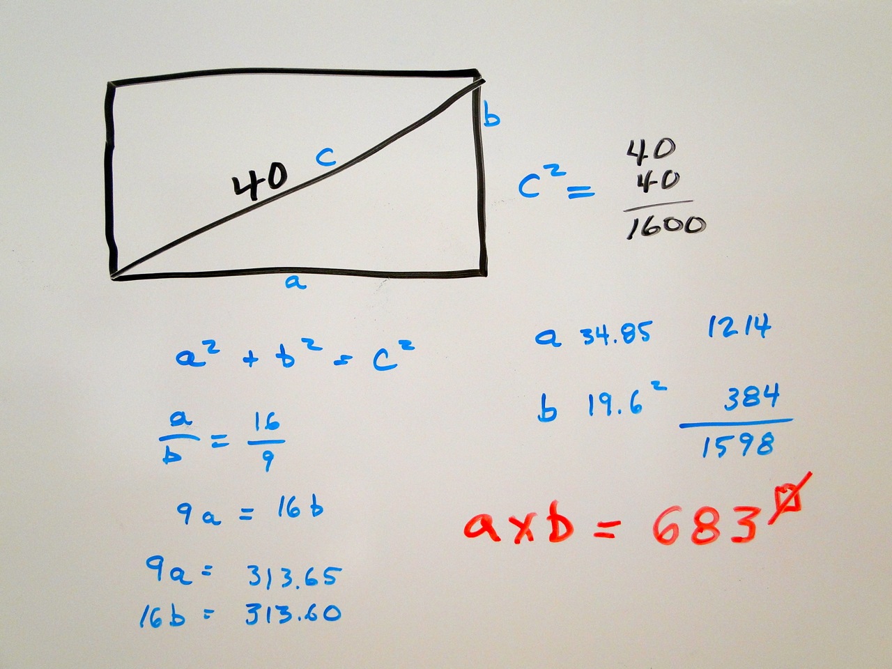 Excel Math: Math on Television
