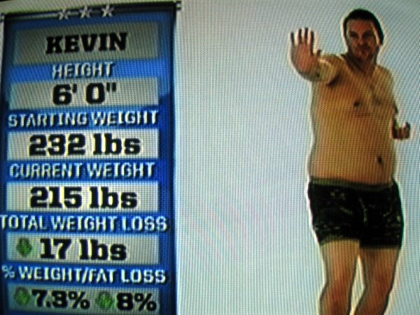 DURANGO TV: Celebrity Fit Club Boot Camp: Kevin Federline goes from K ...