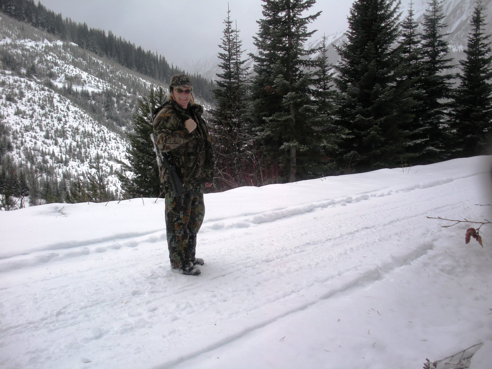 William Hay, Writer: BC Winter Hunting & Lillooet