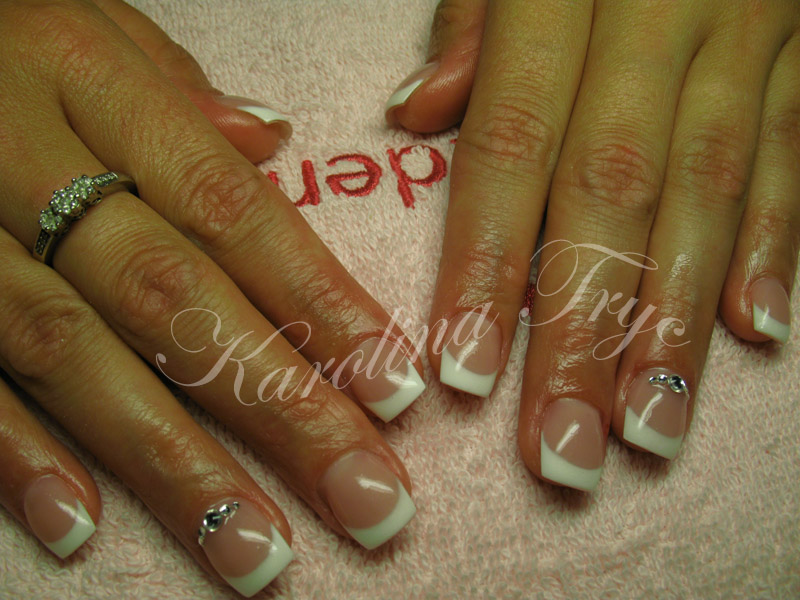 ***NAIL ART *** ACRYLIC *** UV GEL NAILS EXTENSION ***CRYSTAL NAILS ...
