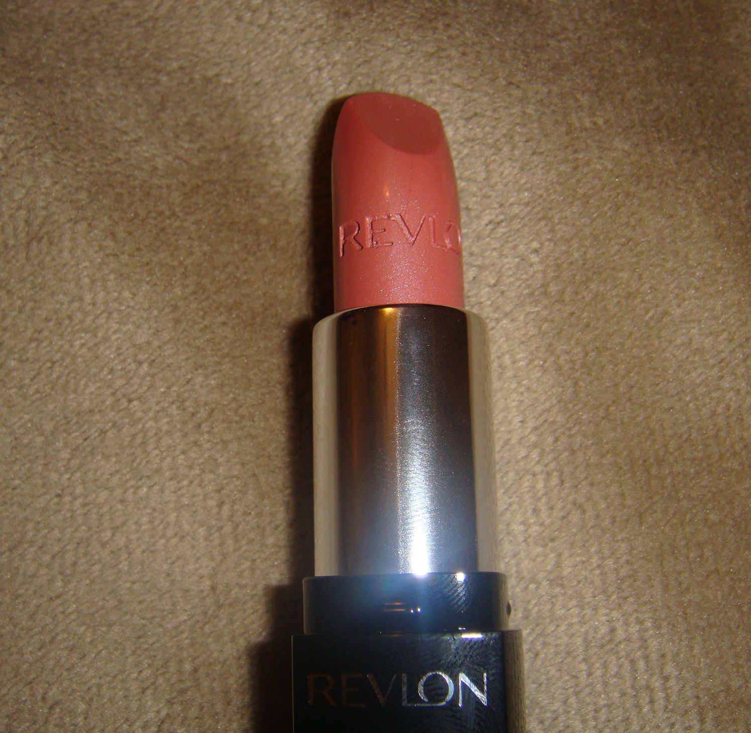 Boxed Up Beauty: Revlon Color Burst Lipstick in BLUSH