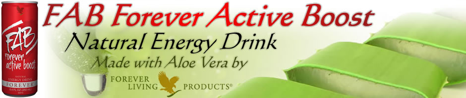 Wealthy and Healthy Life: Forever Active Boost - NEW Forever Living ...