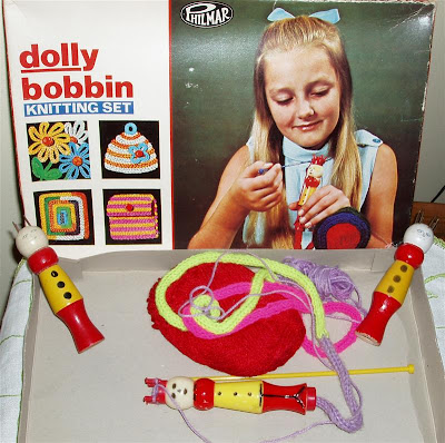 Spool Knitter: BOBBIN ALONG - PART TWO