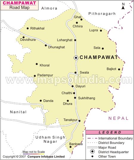Champawat Online -Champawat ,Champawat district is located in Kumaon ...