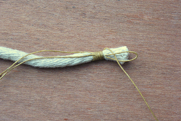 Going Afloat: Basic Knotwork, Whipping